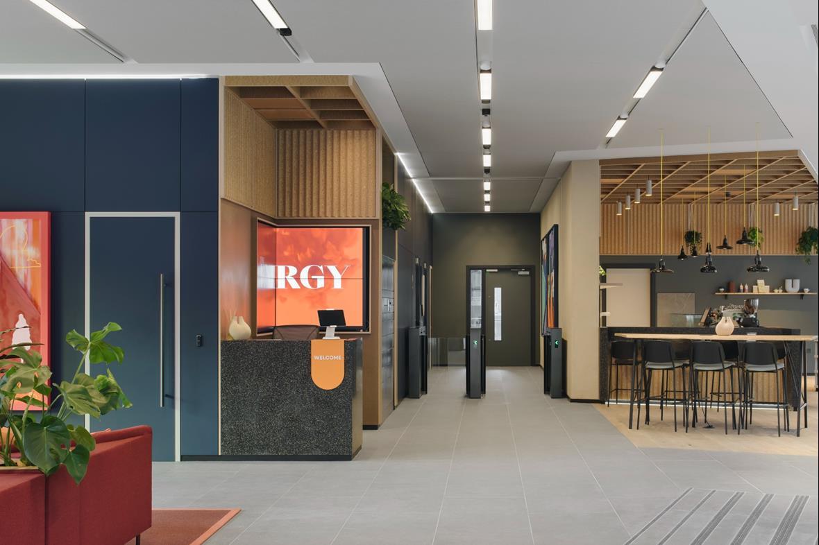 In pictures: FCBS delivers modern flatiron building in Leeds | News ...